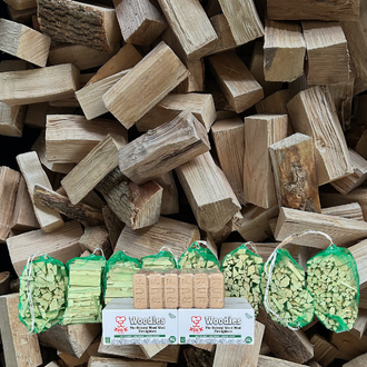 Firewood Supplier – George Donald Logs