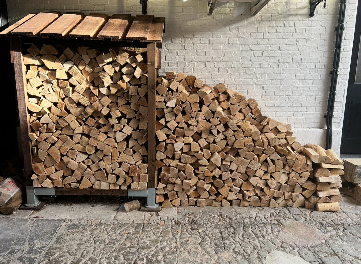 Firewood Supplier – George Donald Logs